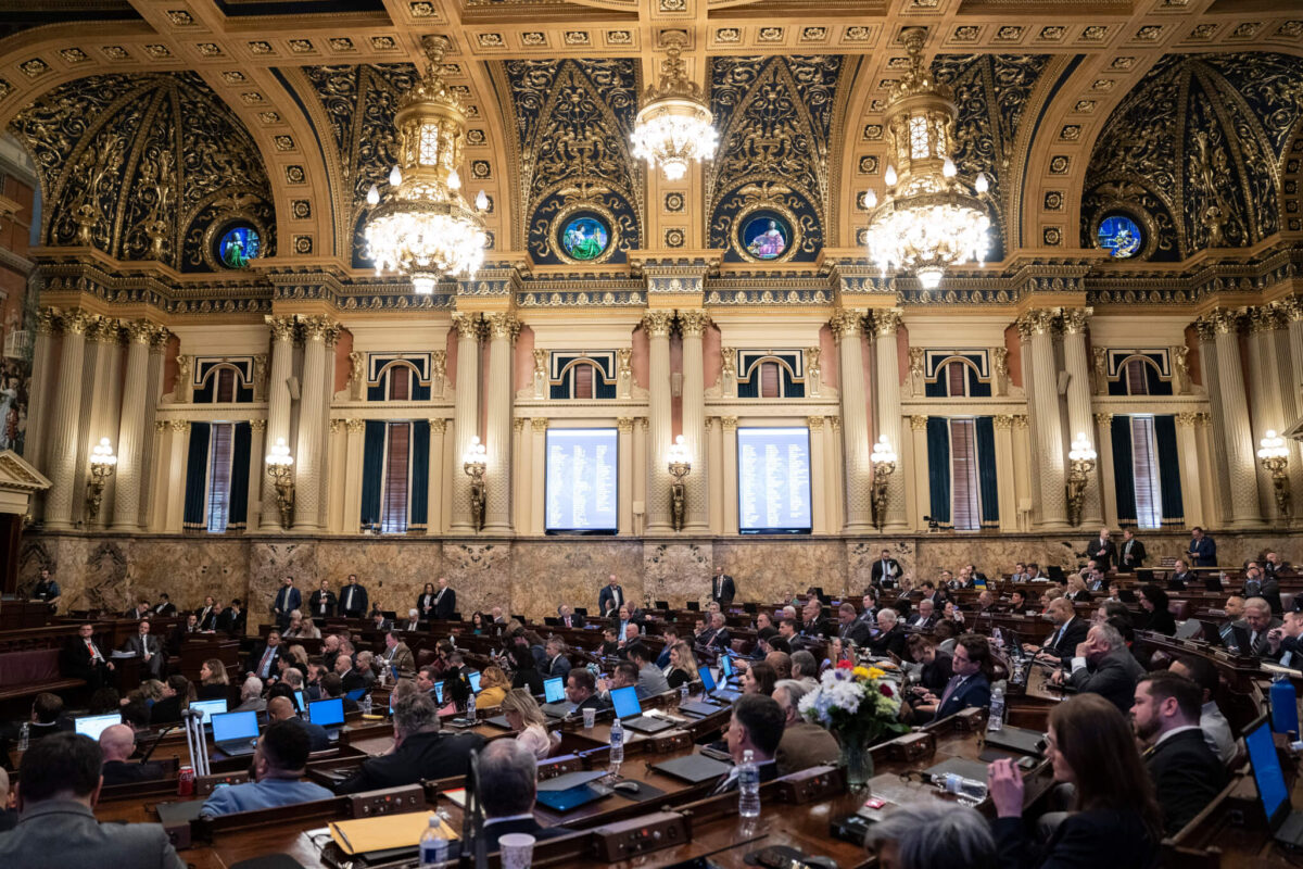 Find out who your Pennsylvania state legislator is and how they can ...