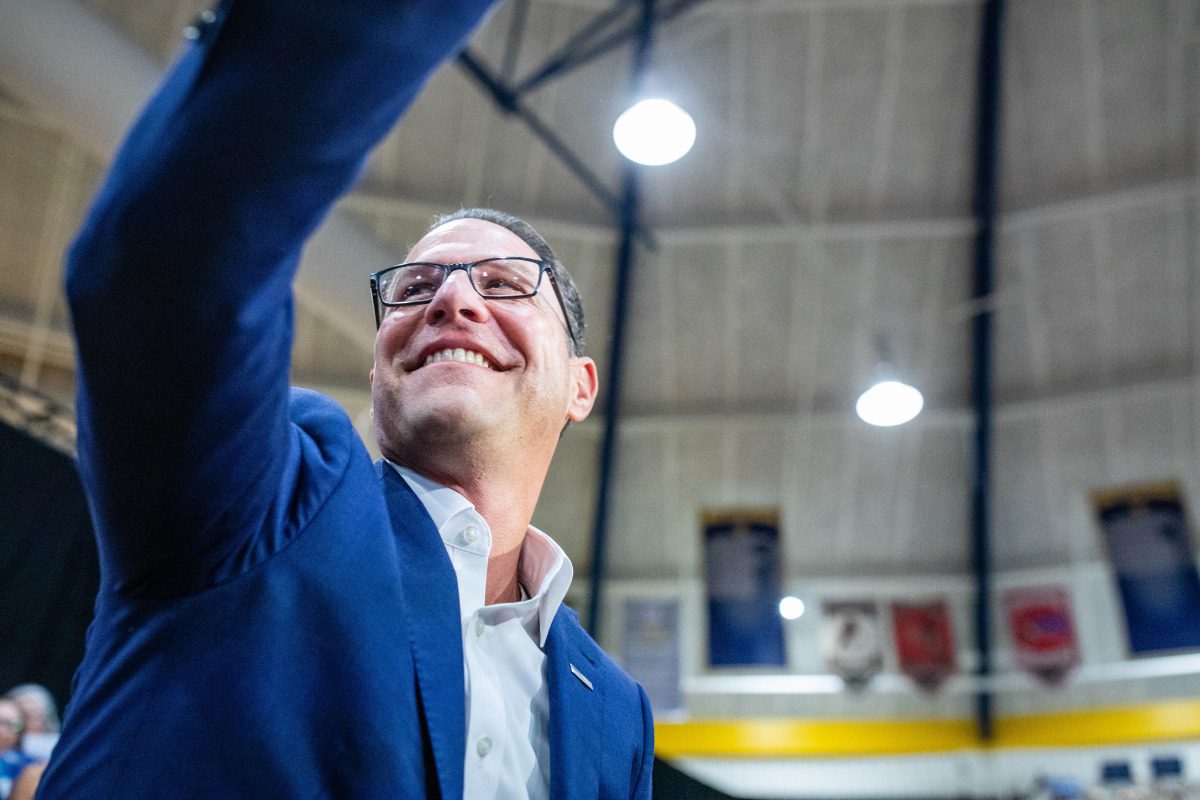 PA union leaders rally behind Josh Shapiro ahead of Kamala Harris’ VP ...