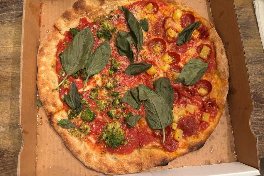 The 10 best pizzas in Pittsburgh, according to one local