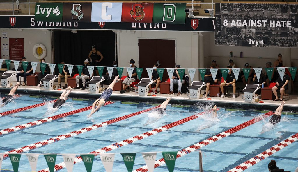 UPenn updates swimming records set by Lia Thomas, settling with feds on ...