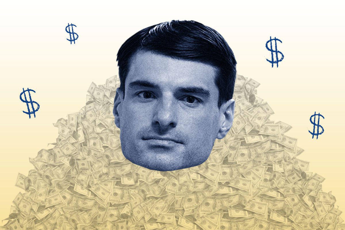 20 billionaires and counting: US Rep. Rob Bresnahan’s ultra-wealthy ...