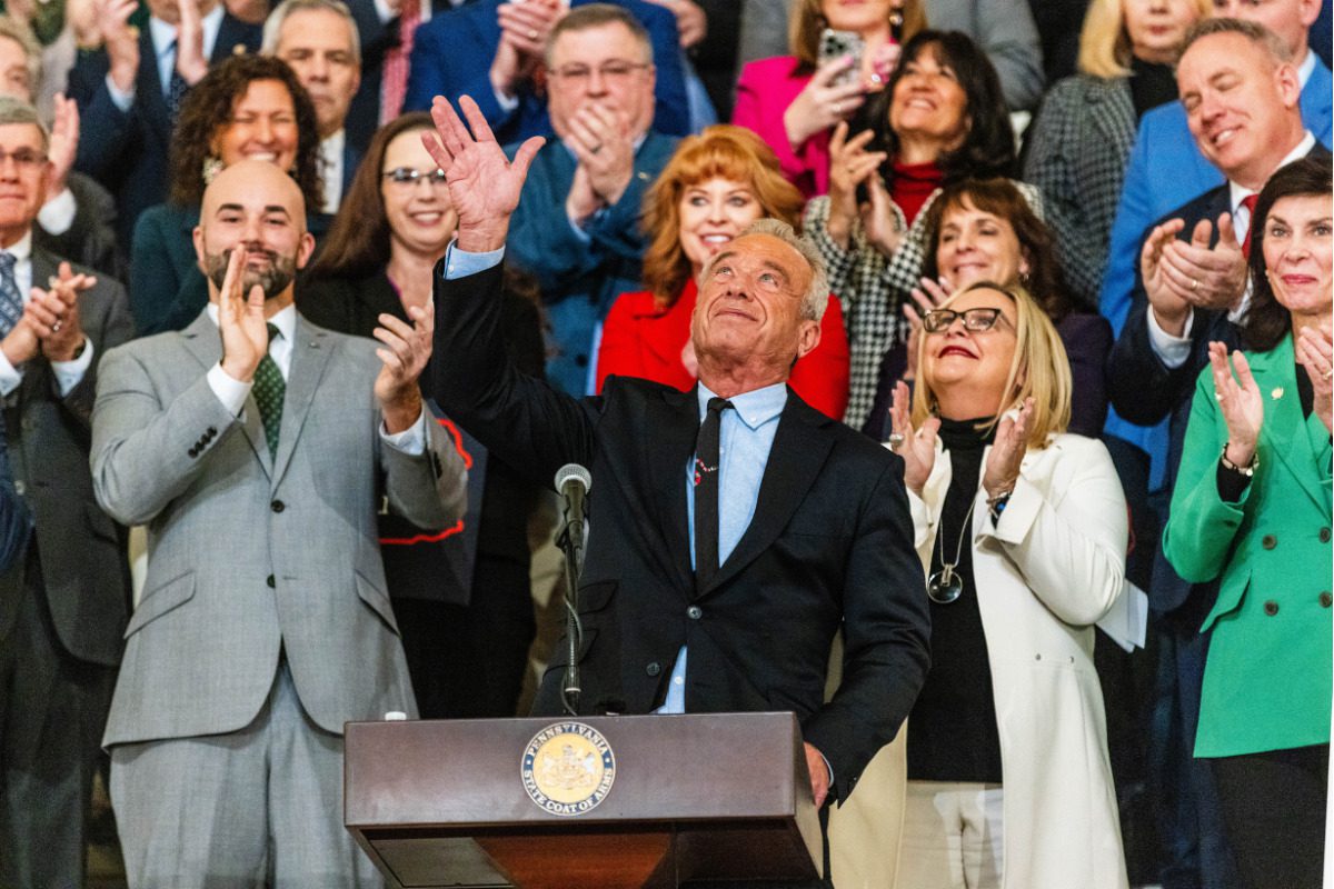 Pa. lawmakers and doctors push back against RFK Jr.’s vaccine policies