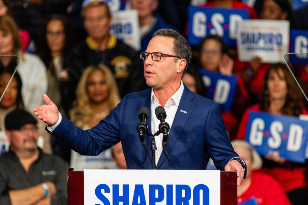 Josh Shapiro sued this company for wage theft. Now, they’re endorsing ...
