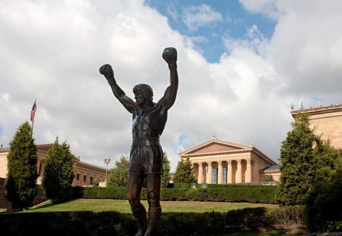 Why Philadelphia's 'Rocky' statue is moving, and where it's going