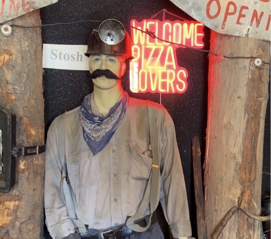 Where pizza meets the past: A 90-year-old Pa. shop celebrates coal ...