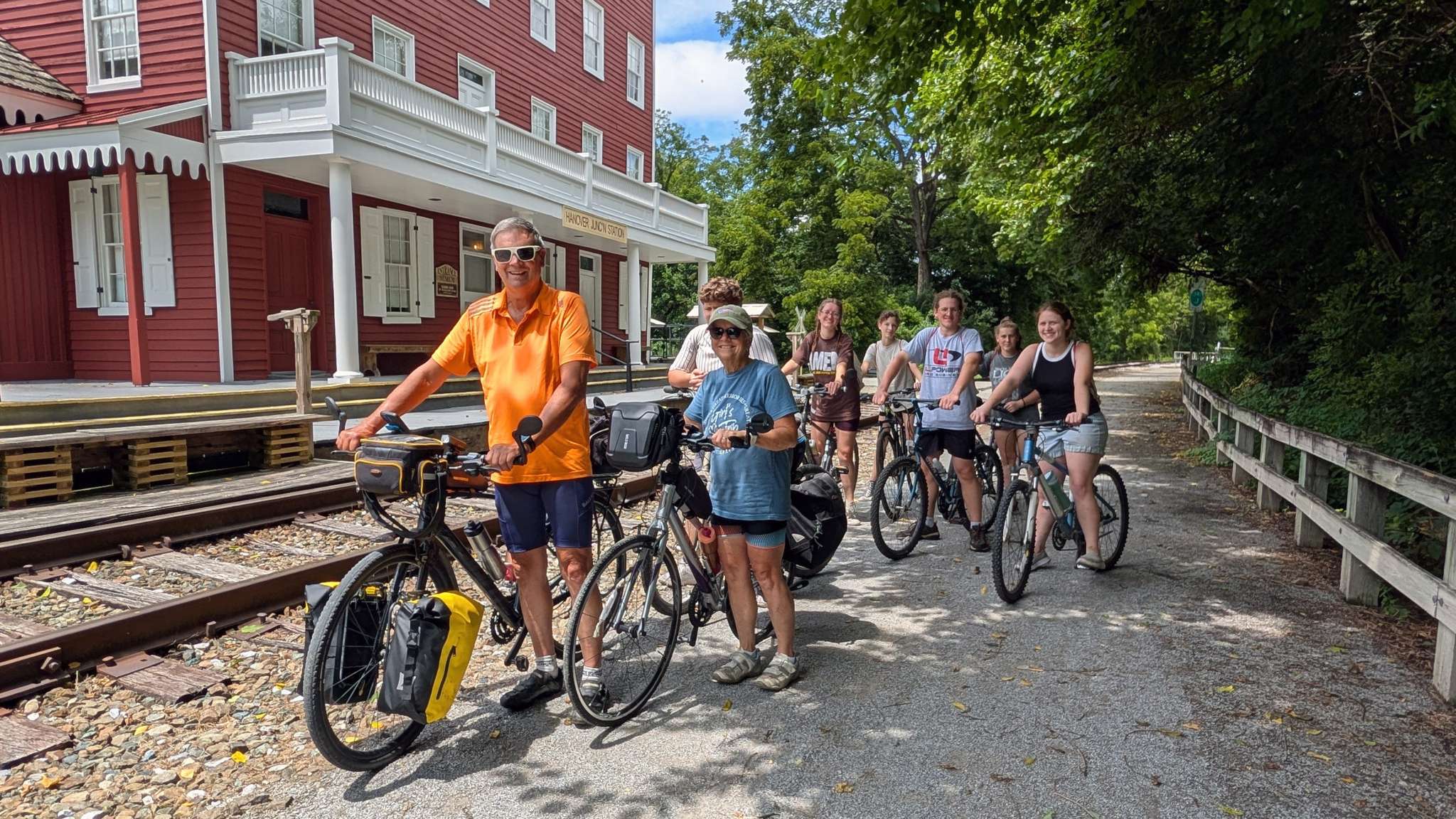 Pennsylvania anchors a trail linking America's Sept. 11 sites